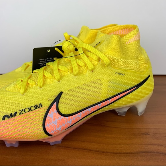 Nike | Shoes | Nike Zoom Mercurial Superfly 9 Elite Fg Lucent Pack ...